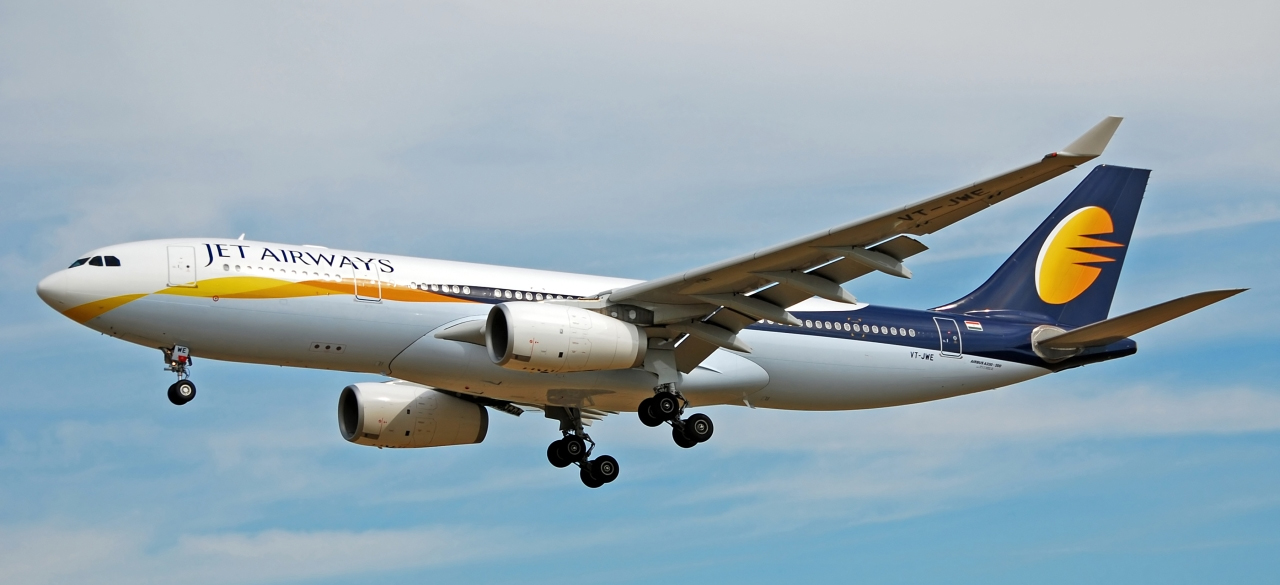 Jet Airways | Centrav Resources