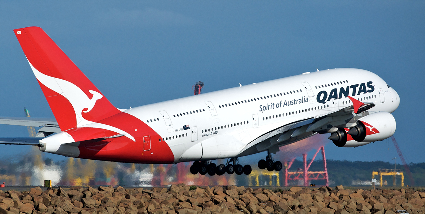 Qantas Airways – Centrav Resources