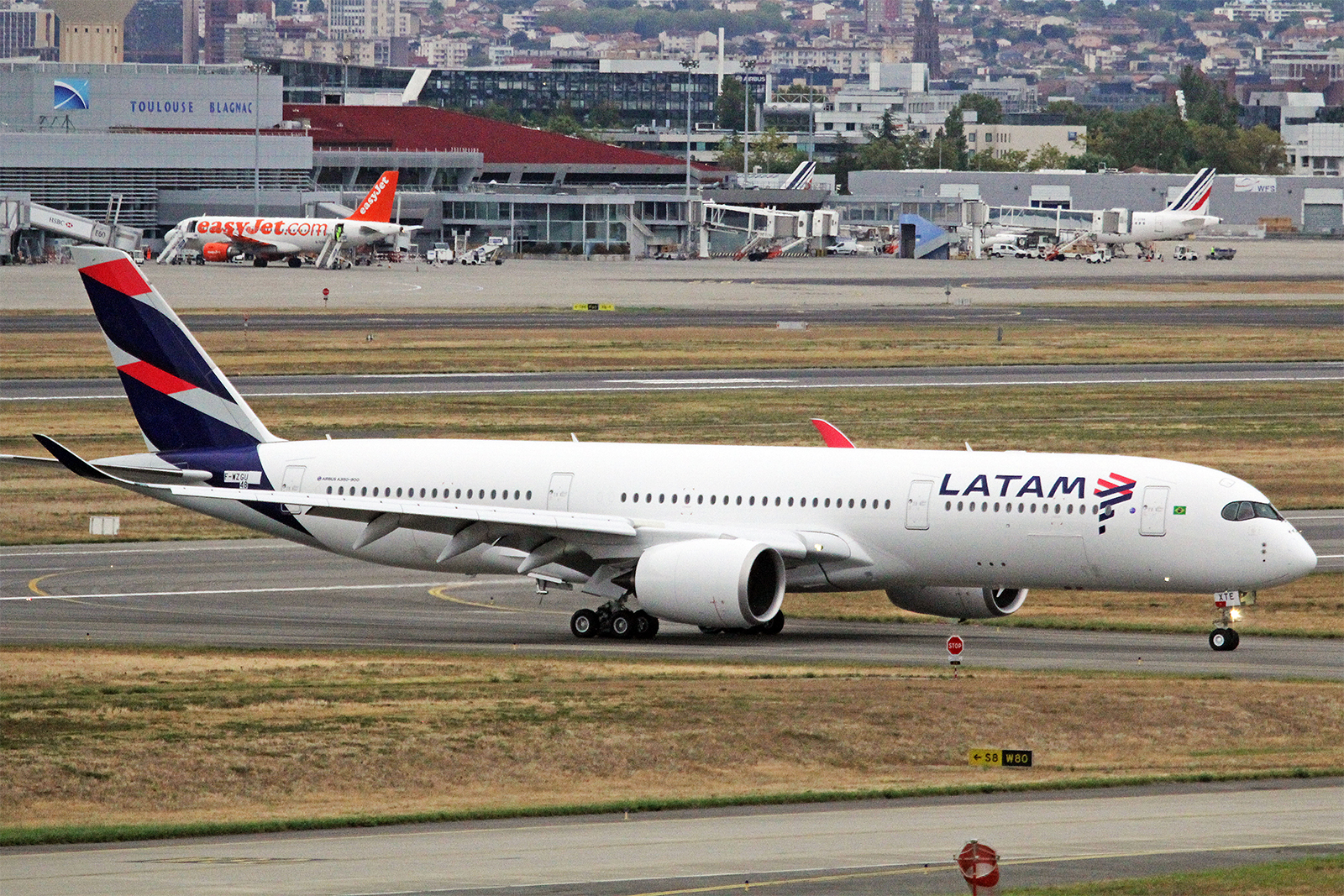 LATAM Airlines – Centrav Resources