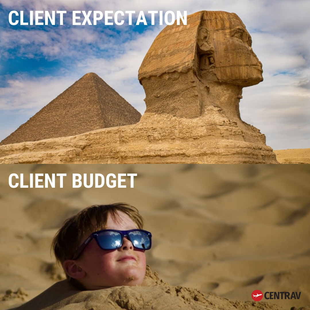 9 More Travel Agent Memes Just for You | Centrav Resources